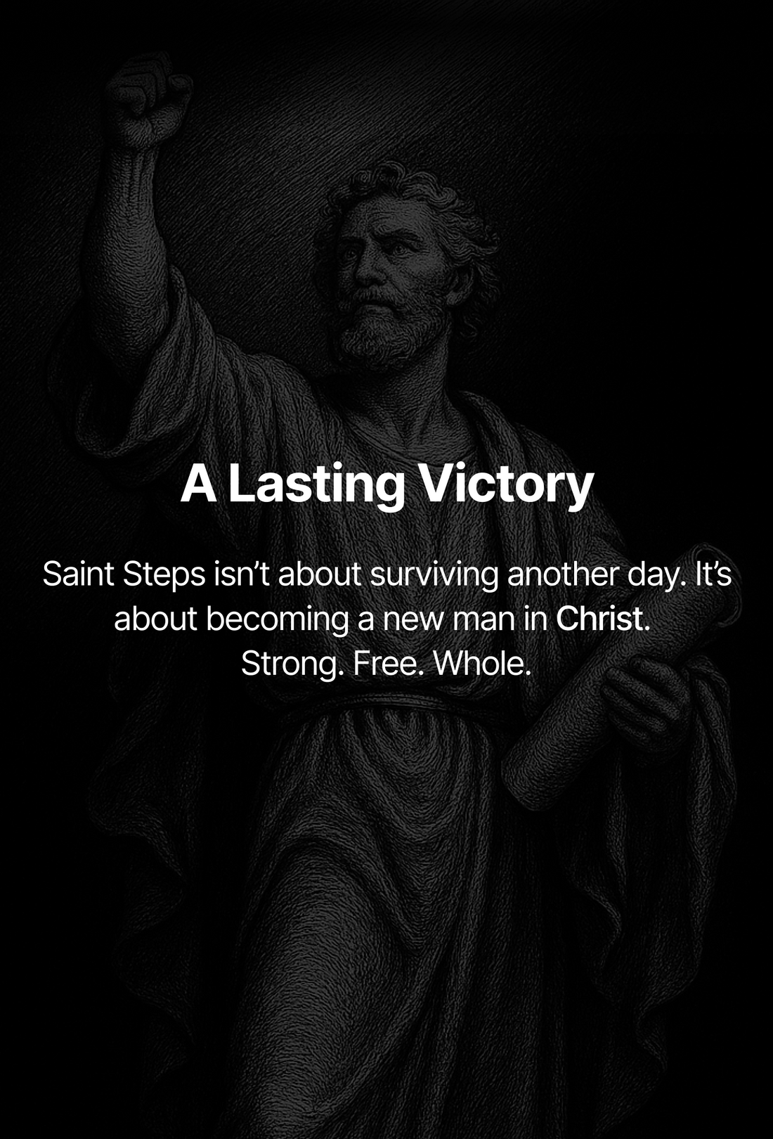 Saint Steps – Saint Steps App